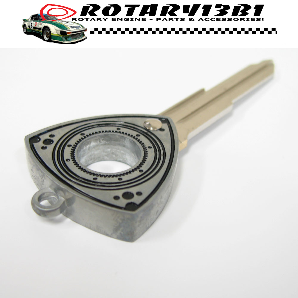 Blogging with Rotary13B1.com: Gold and Silver Rotor Key Blanks for FC's!