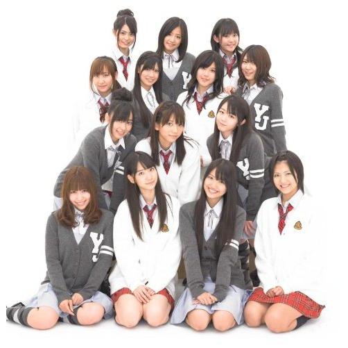 The J Word: Nuevo Photobook “AKB48 Team PB.Team YJ Jinbouchou Kessen ...