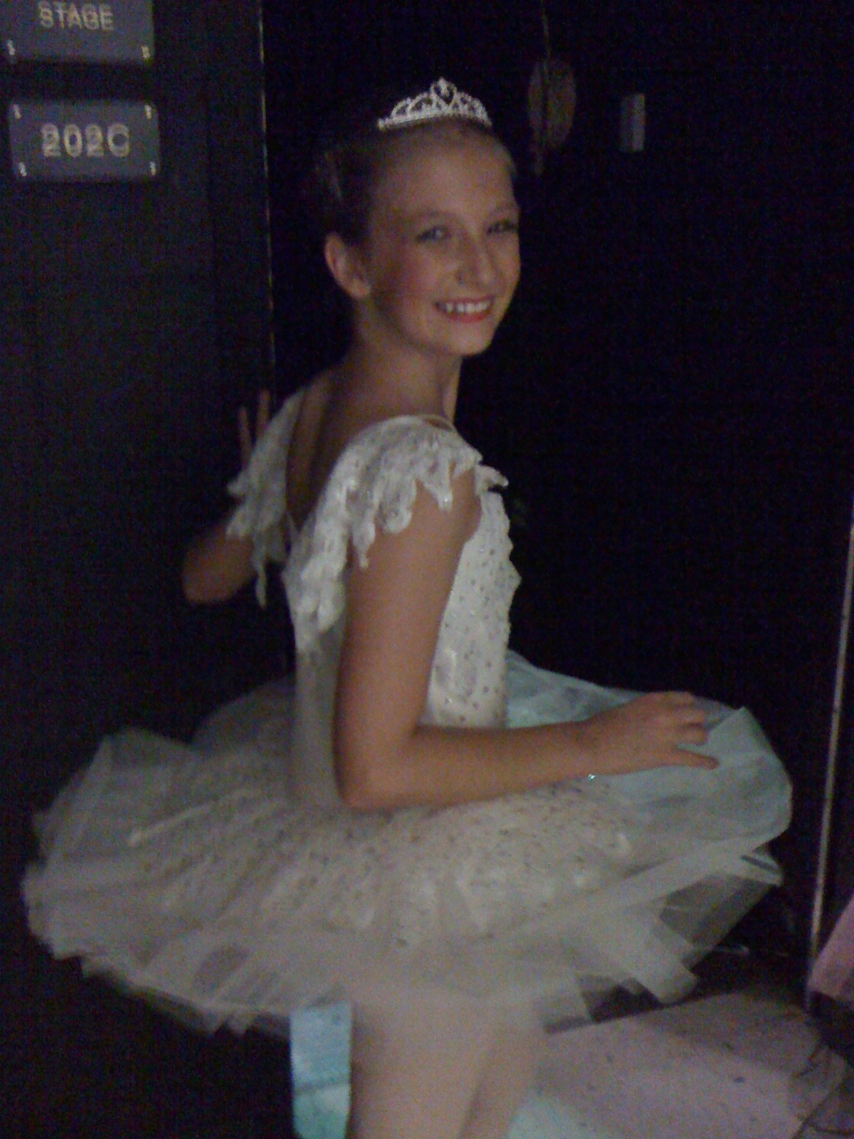 Our Family Blog: Recital 2010