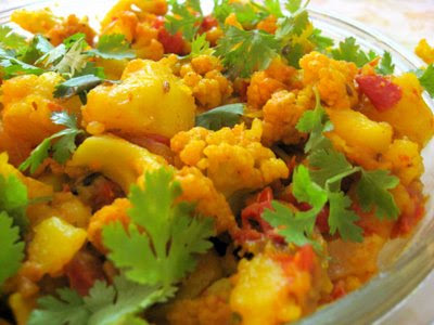 Kaypee's Authentic Indian Restaurant: SPECIAL DISH OF THE WEEK: ALOO ...