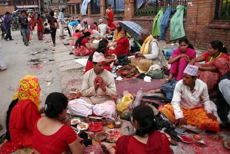 Nepal and Nepalies Culture: Main Religions of Nepal
