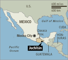 Mi Juchitán Querido...: Juchitán de Zaragoza, Oaxaca. México.