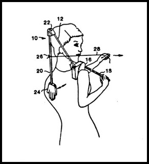 Hysterical Patents: Pat On The Back Apparatus