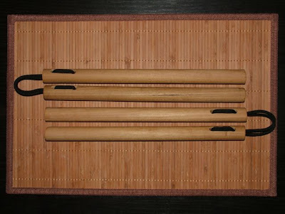 My Nunchaku: My Nunchaku Collection