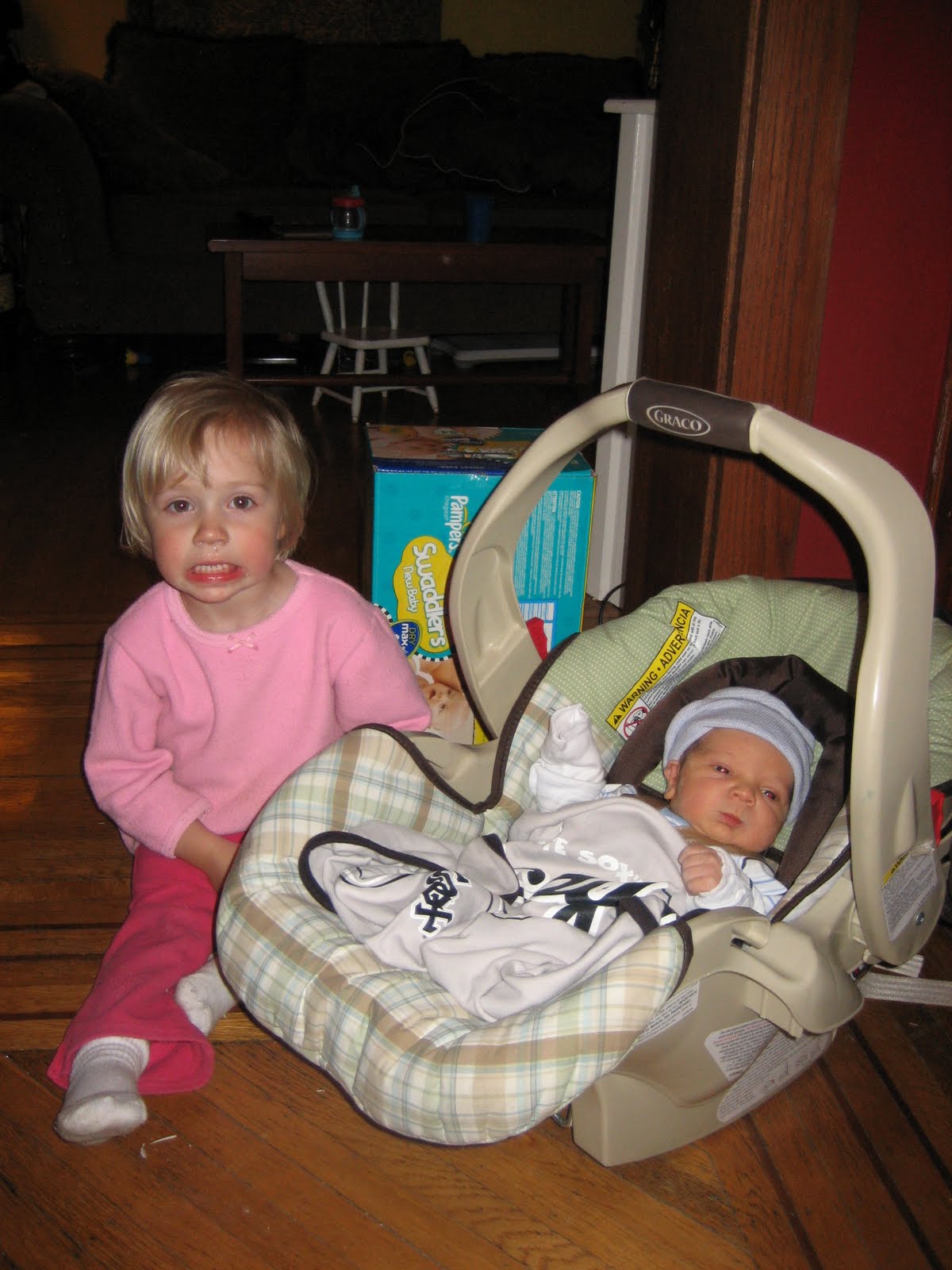 News from DD4's Cottage: Felix Drake