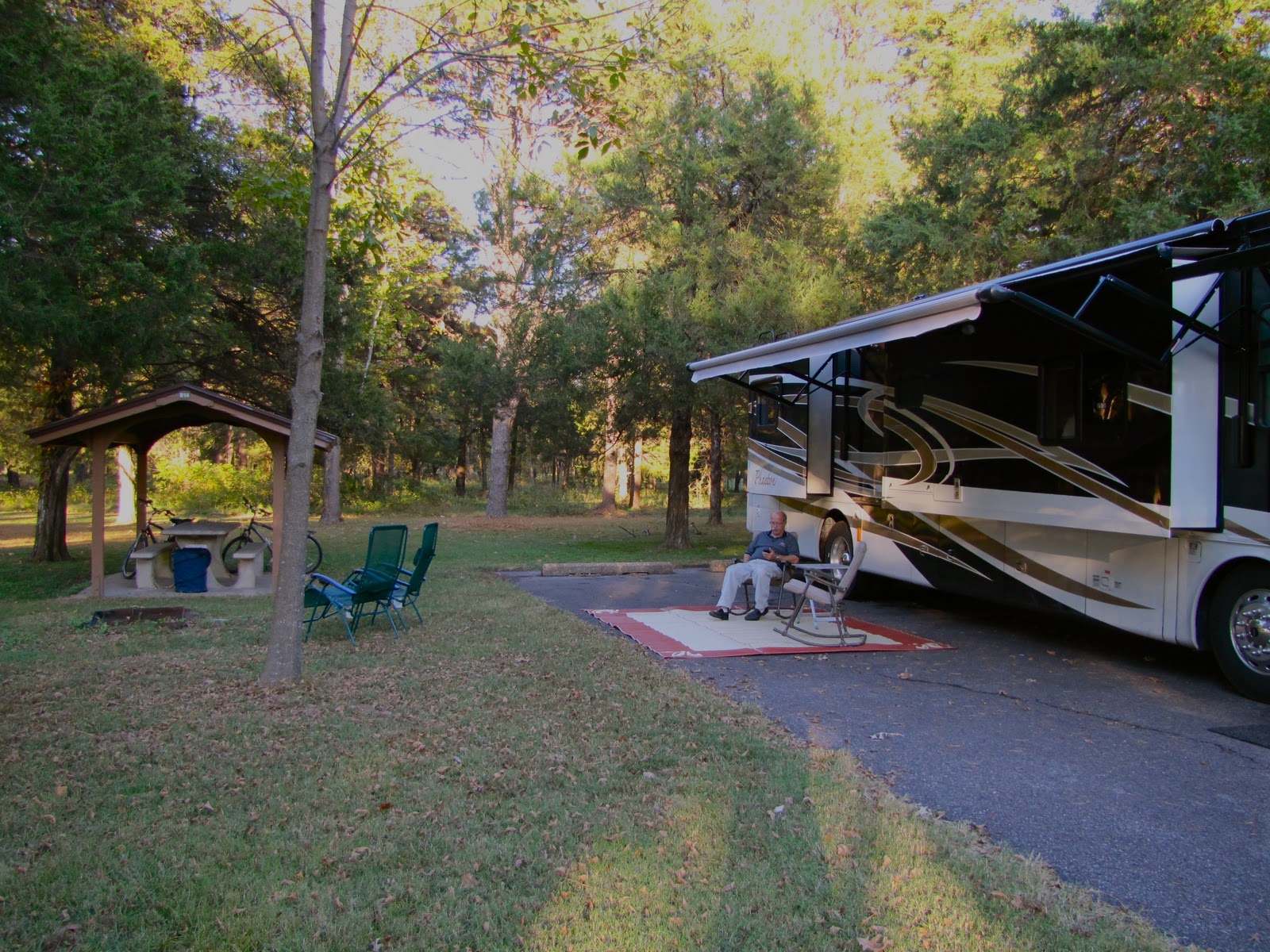 Where's Eldo?: Old Post Road Park