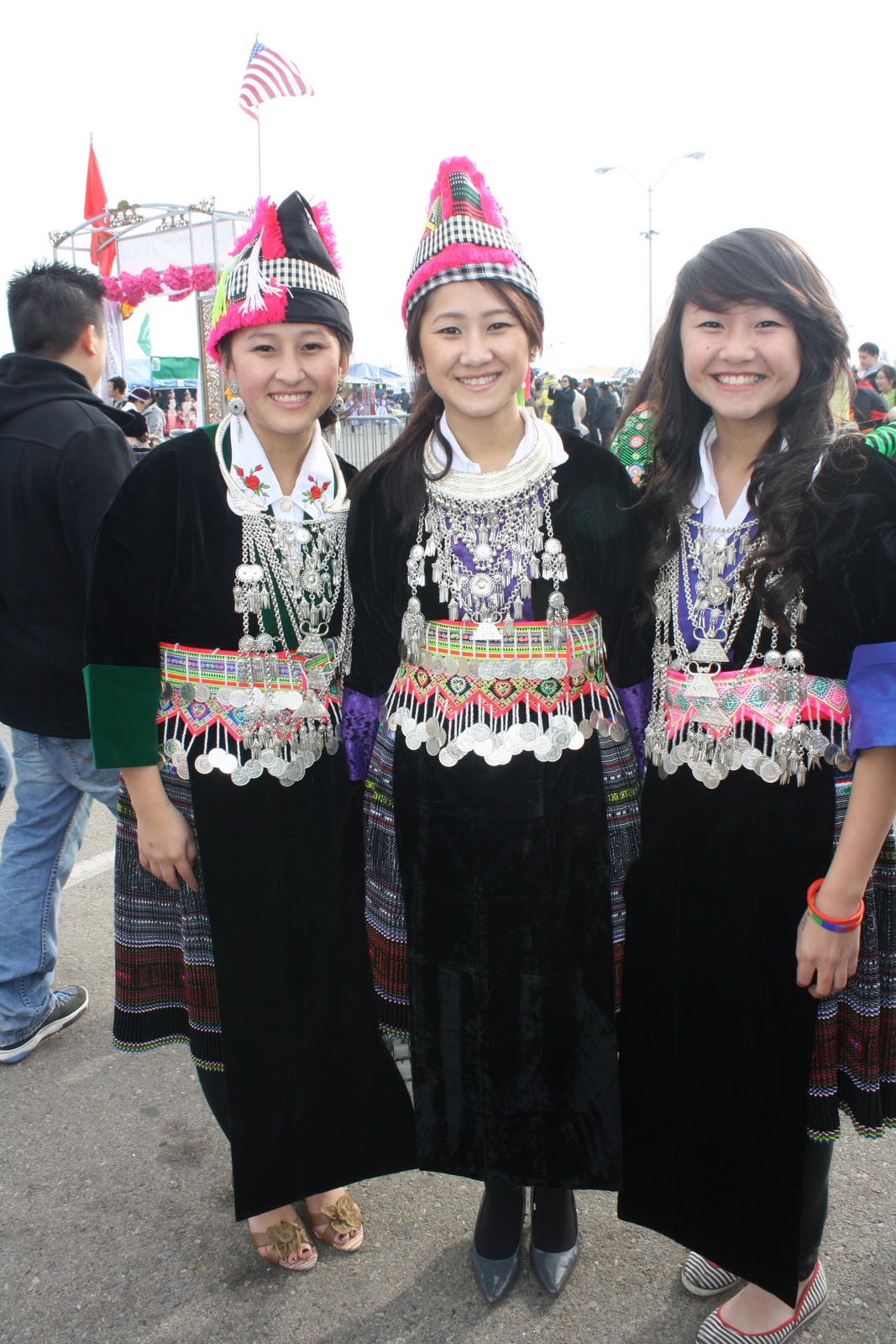 The M.Xiong Family: Hmong New Year in Fresno, CA
