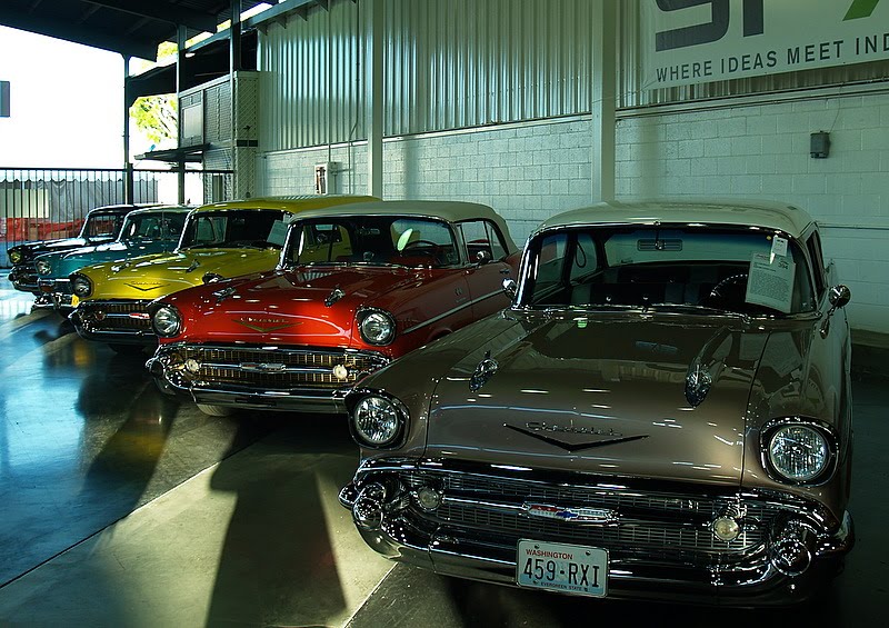 Dalcorp Racing and AREA 51: Barrett-Jackson Comes To Orange County ...