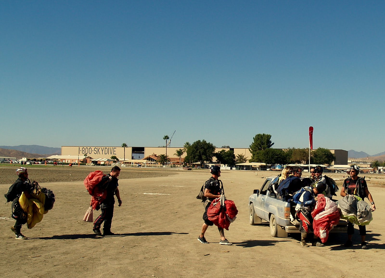 Dalcorp Racing and AREA 51: Inaugural ISM Swoop Competition A Huge ...