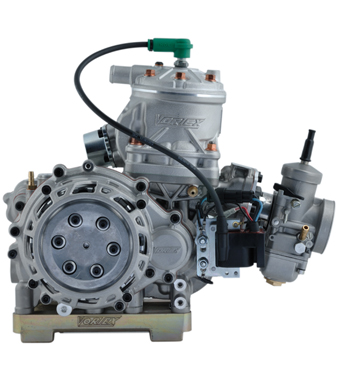 Tecno 3: MOTOR KARTING VORTEX RVXX 125