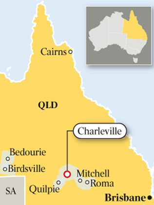 Outback Snack Australia: Outback Horse Racing Queensland