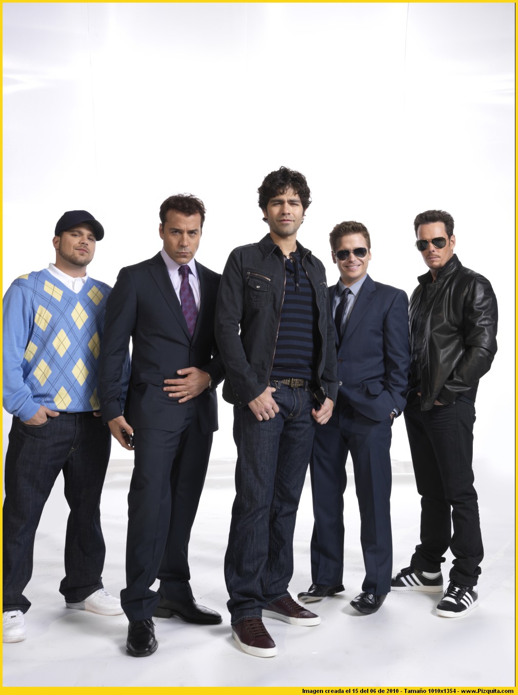 Entourage: Season Seven Promotional Photo