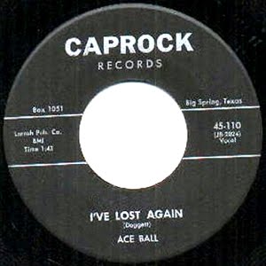 Elk Bugles: Ace Ball - The Pueblo Years