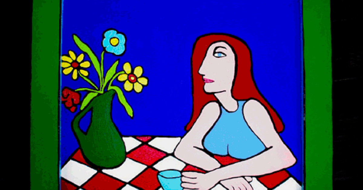 Random Design Etc: A Random Selection of Colleen's Art