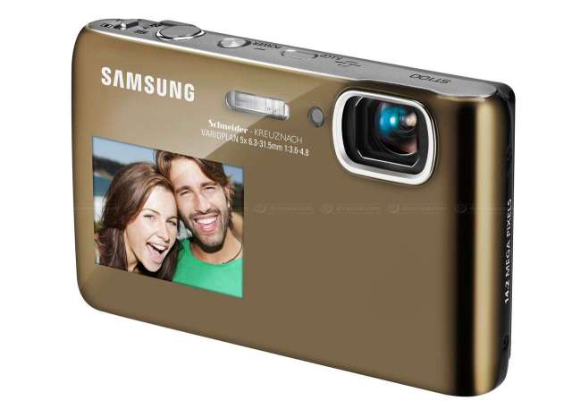 Bagi SAHABAT: Inovasi terbaru kamera Samsung dengan 2 layar