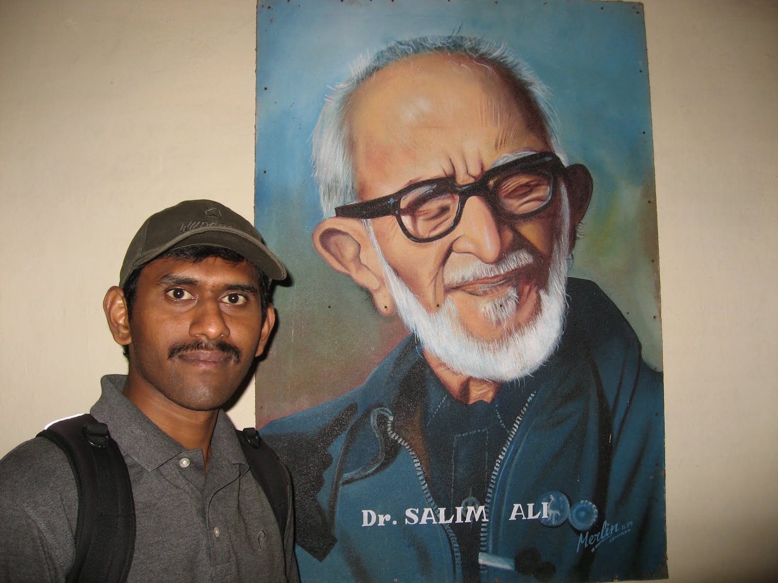 Traveling is Pleasure: Salim Ali Centre