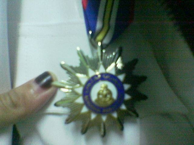 Pingat Bentara Pasukan Polis