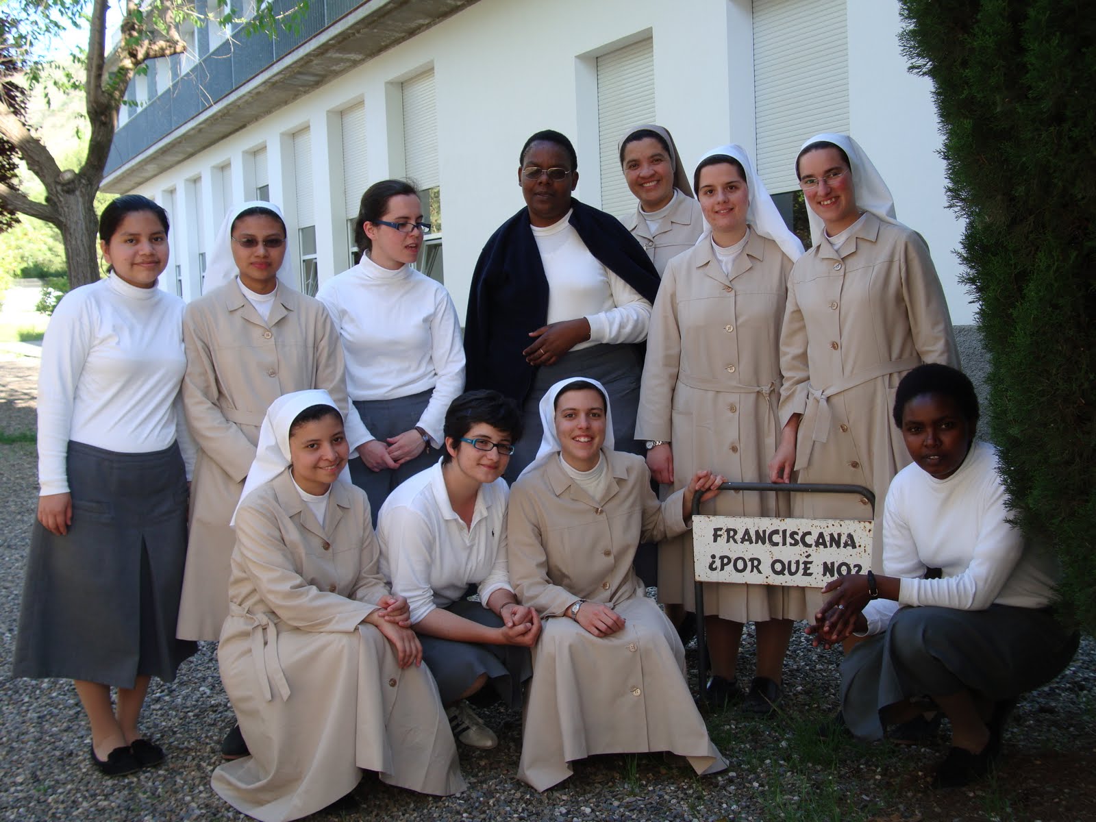 ¿QUÉ SIGNIFICA PARA TI… – Hermanas Franciscanas de los Sagrados Corazones