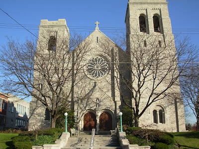 Queen City Survey: Historic Catholic Churches of Cincinnati