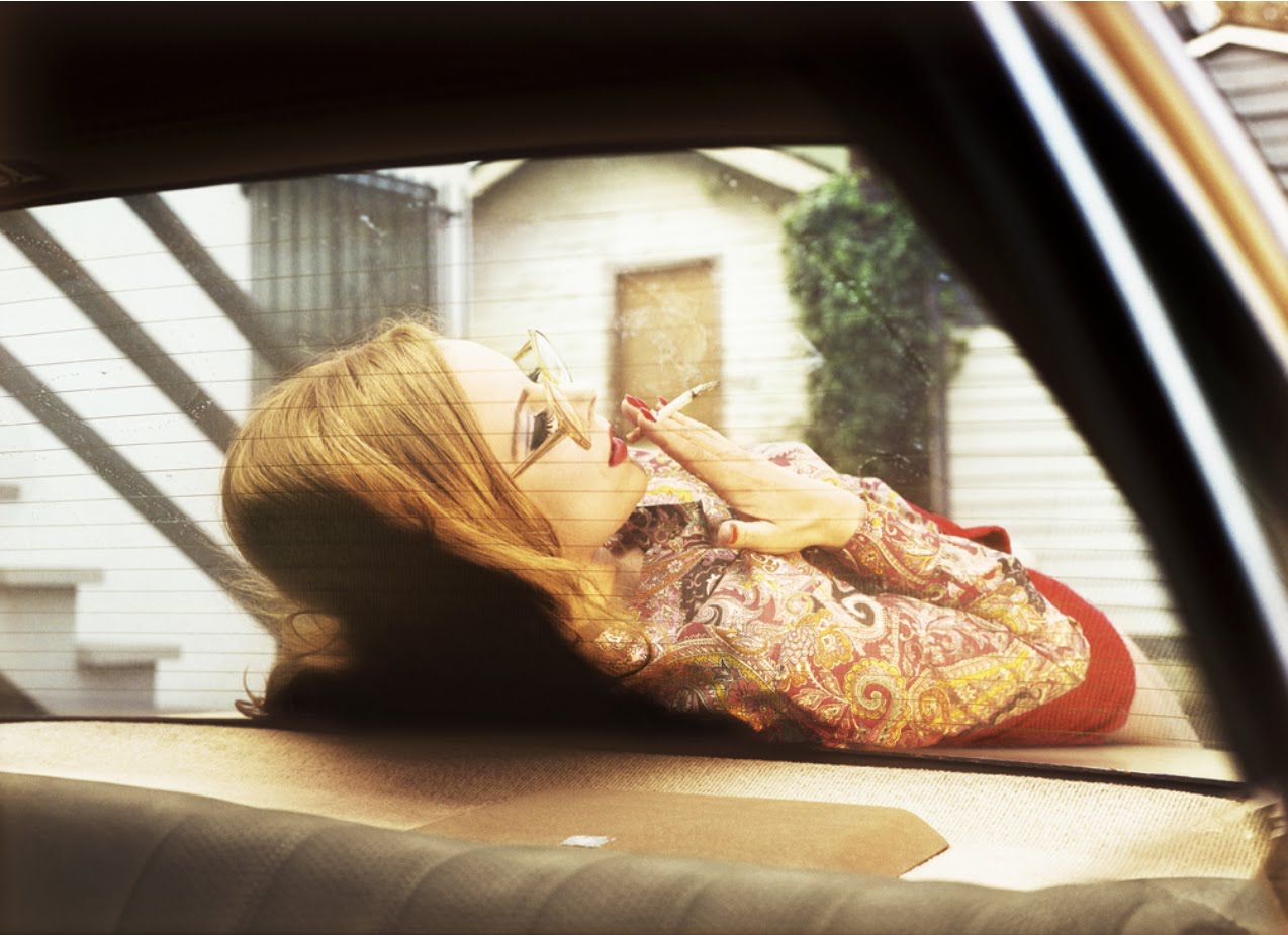 Cream Coloured Ponies: Alex Prager - Week-end ♥