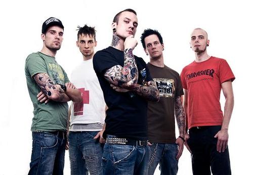 Knock Knock Eurosongs: Dead by April