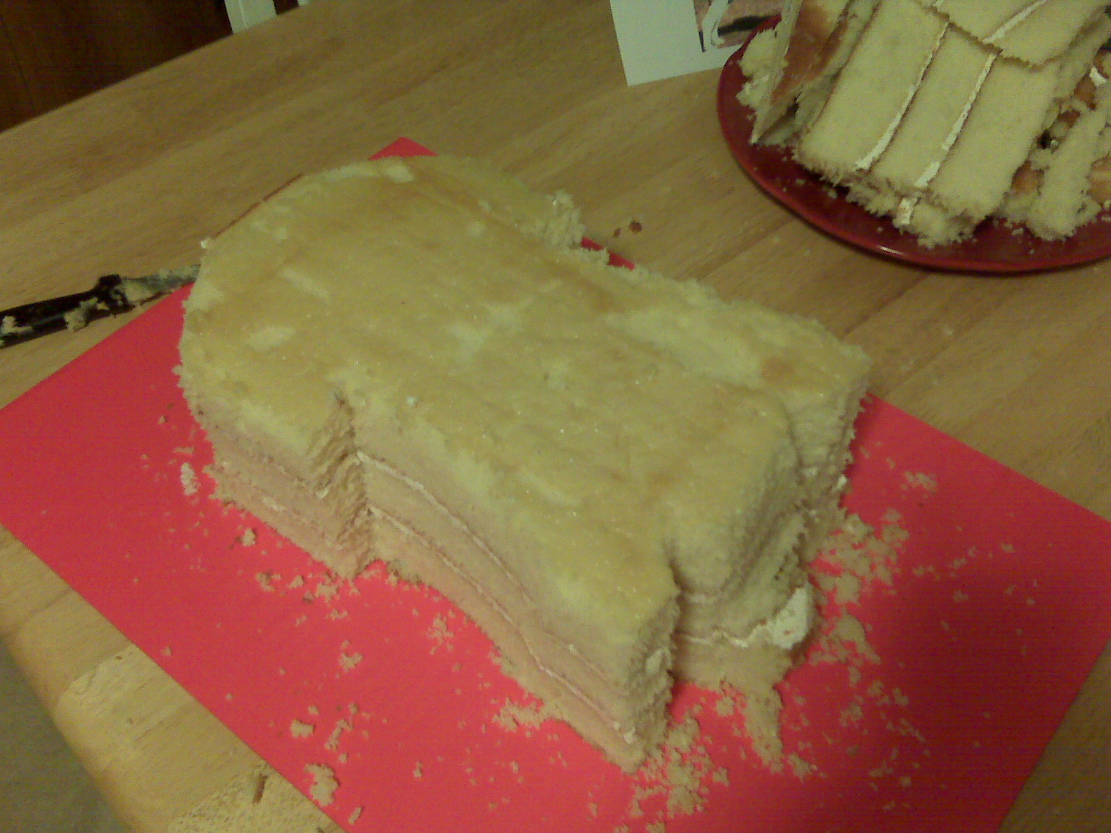 CiCi's Cakes: Adventures in making a beagle cake