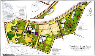 Culture and Connection: Cardinal Run Park...