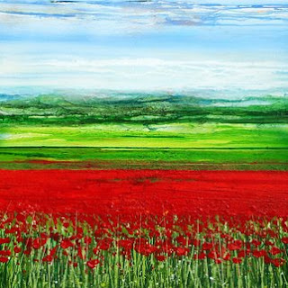 Monsoon Gallery: New Artist - Mike Bell