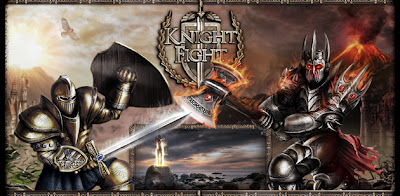 Web-based Browser Games: KnightFight