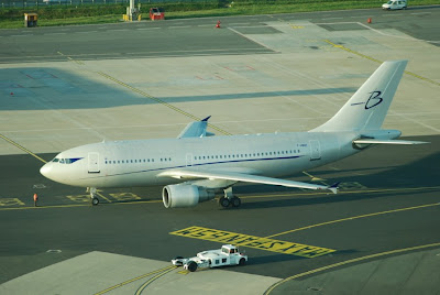 Nouvel A310 pour Blue Line - Passion pour l'aviation