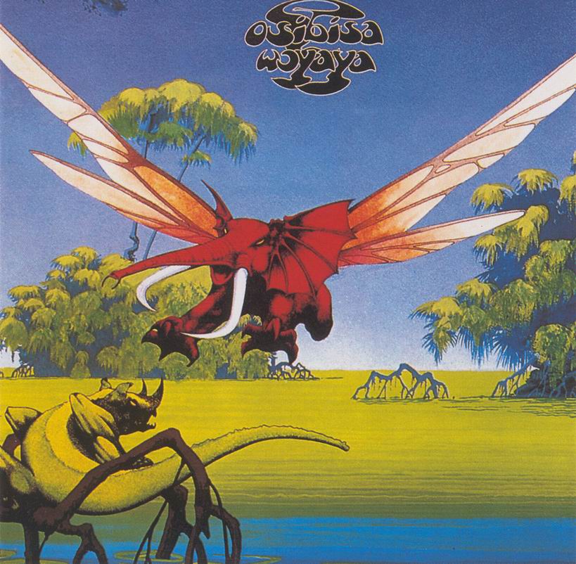 MEMORIA HISTÓRICA Y CULTURAL: OSIBISA - WOYAYA - (1971)