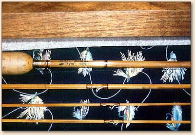 Anglerz~Fishing Forever: What is "The Old Rod" Made Of?