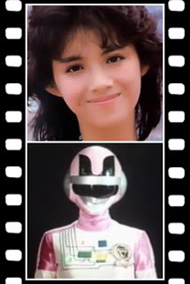 80's Warp Back: Ako nga si Pink 5!!!