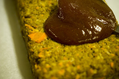 Meaty-ish: Vegetarian Meatlaof