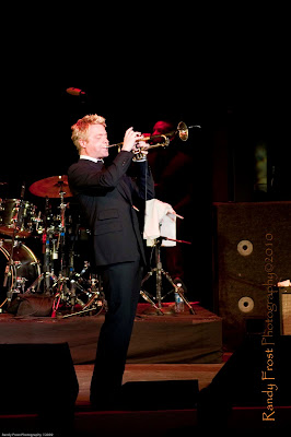 Randy Frost Photography: Chris Botti