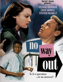 The Cumberland Post: Recently Viewed DVD's: No Way Out and The Dark ...