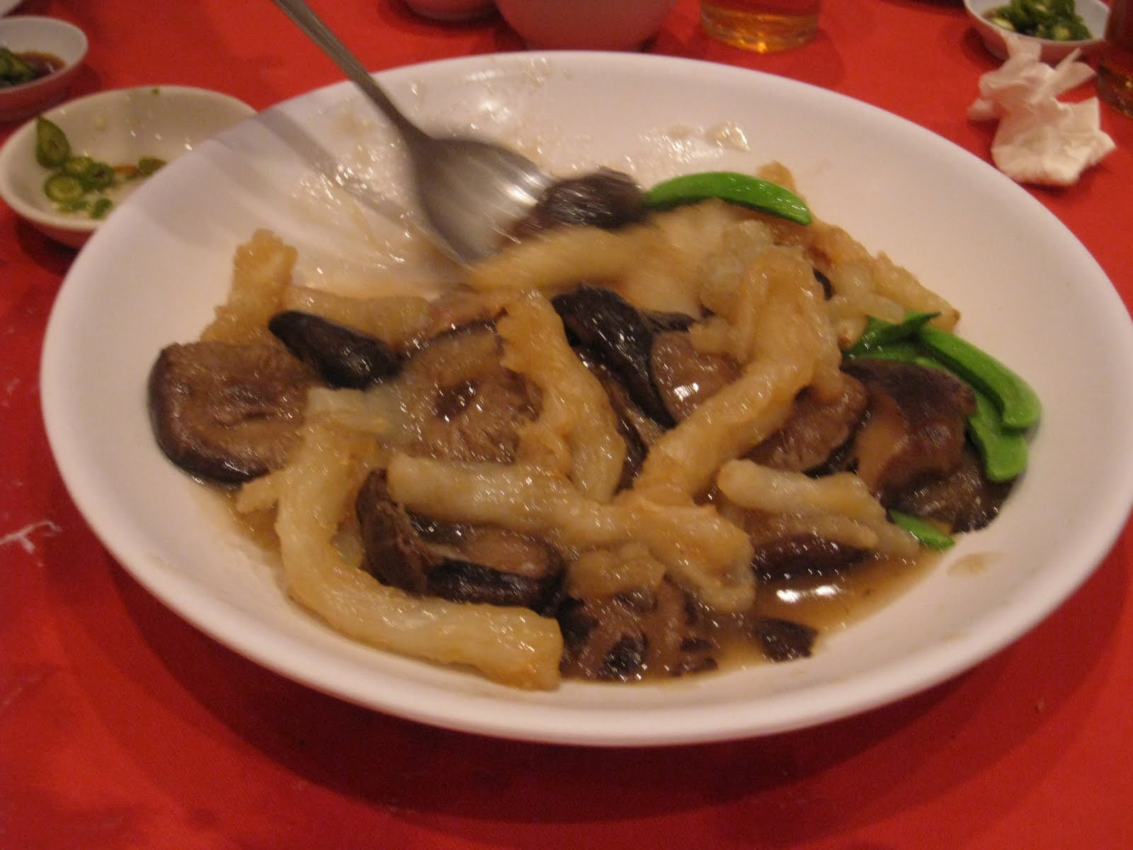 Want 2 Eat: Chinese Food @ Restoran Min Kok Sdn Bhd