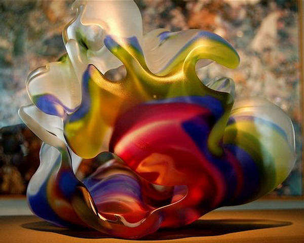 Beautiful Glass Art