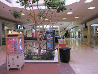 Sky City: Retail History: Mount Berry Square: Rome, GA