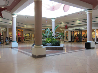 Sky City: Retail History: Mount Berry Square: Rome, GA