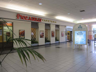 Sky City: Retail History: Dutch Square Mall: Columbia, SC