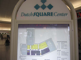 Sky City: Retail History: Dutch Square Mall: Columbia, SC