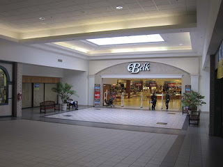 Sky City: Retail History: Dutch Square Mall: Columbia, SC