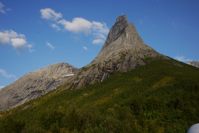 Northern Alpine Guides: Guiding the Classic Stetind in Northern Norway