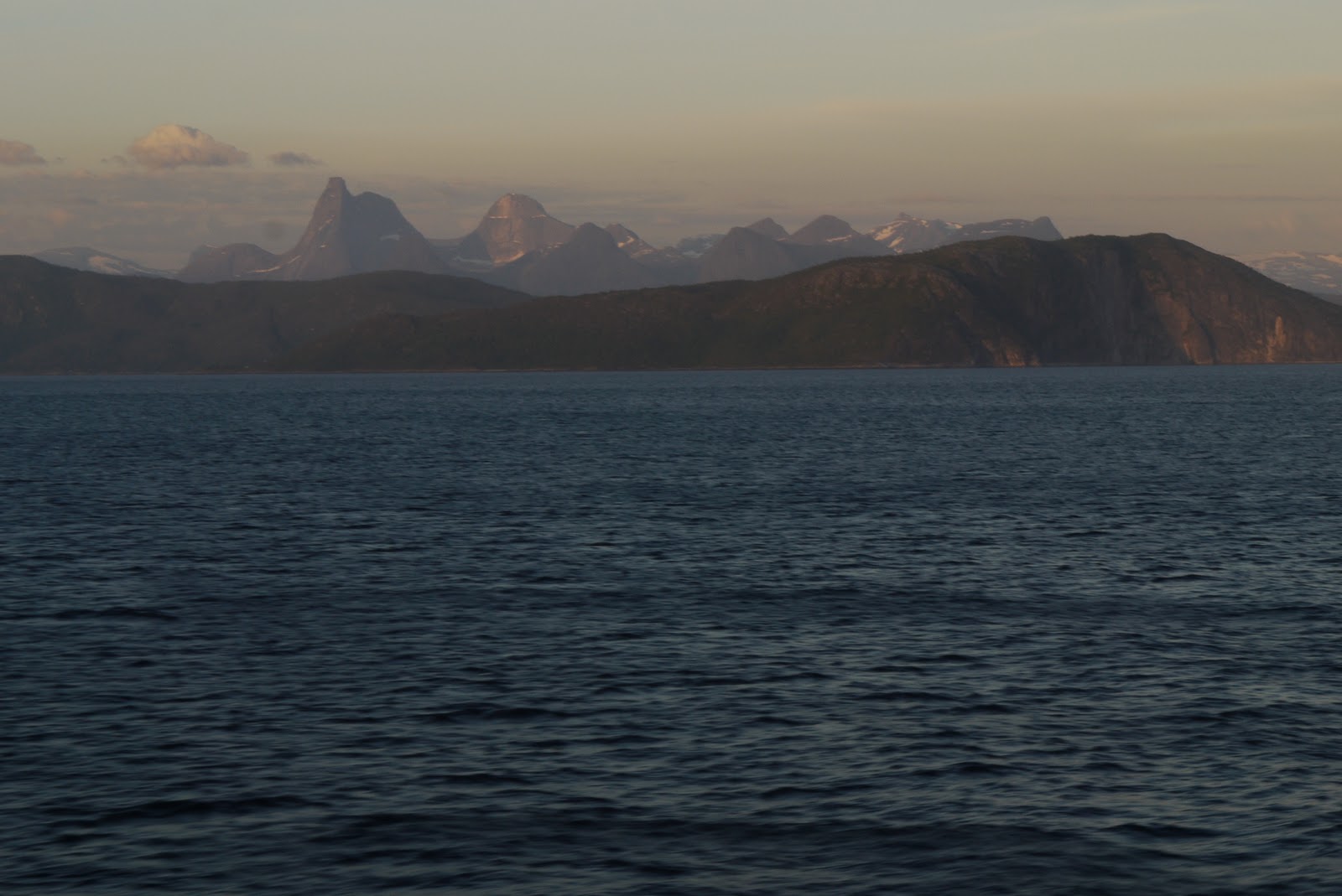 Northern Alpine Guides: Guiding the Classic Stetind in Northern Norway