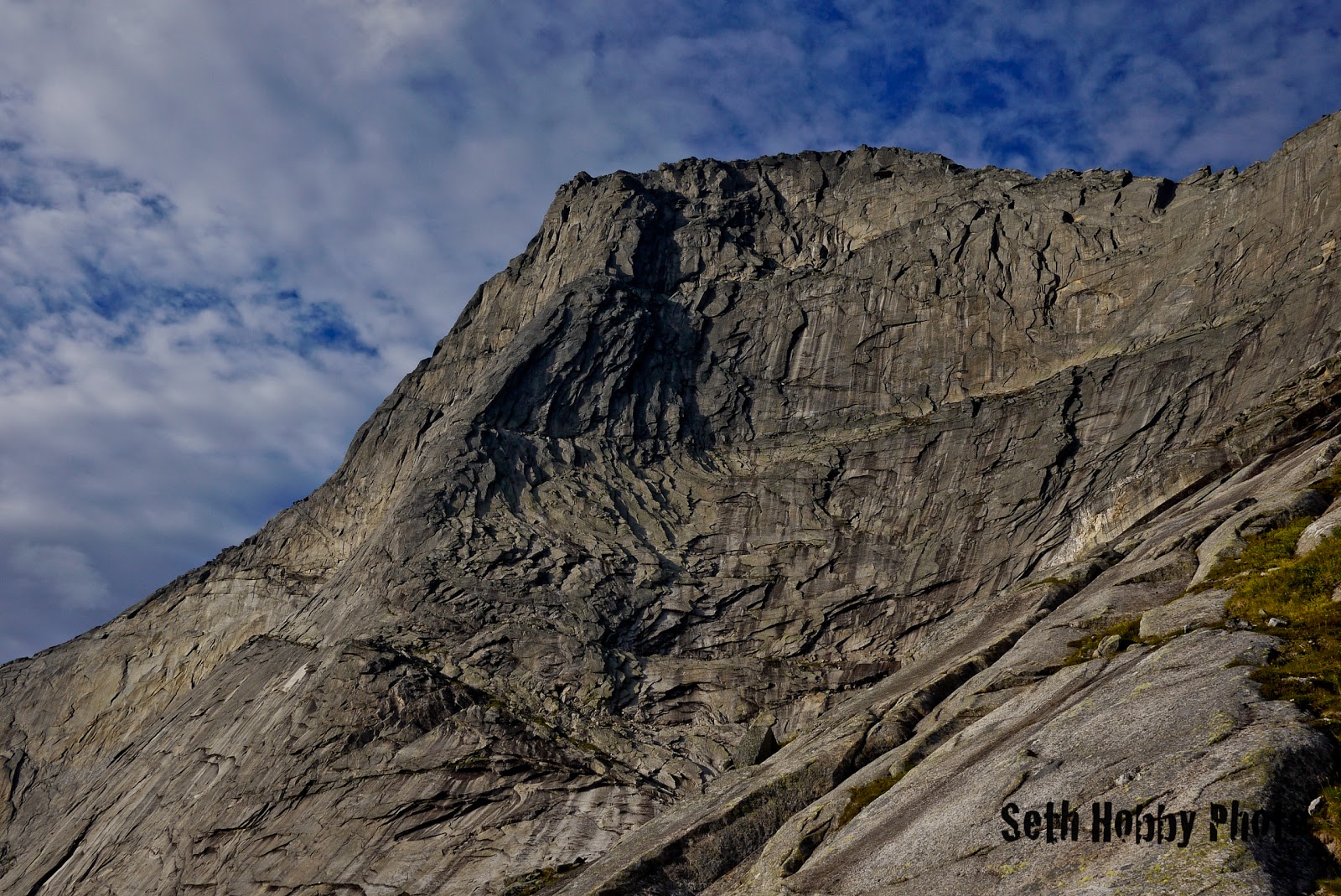 Northern Alpine Guides: Stetind Sydpillaren, Guiding the South Pillar ...