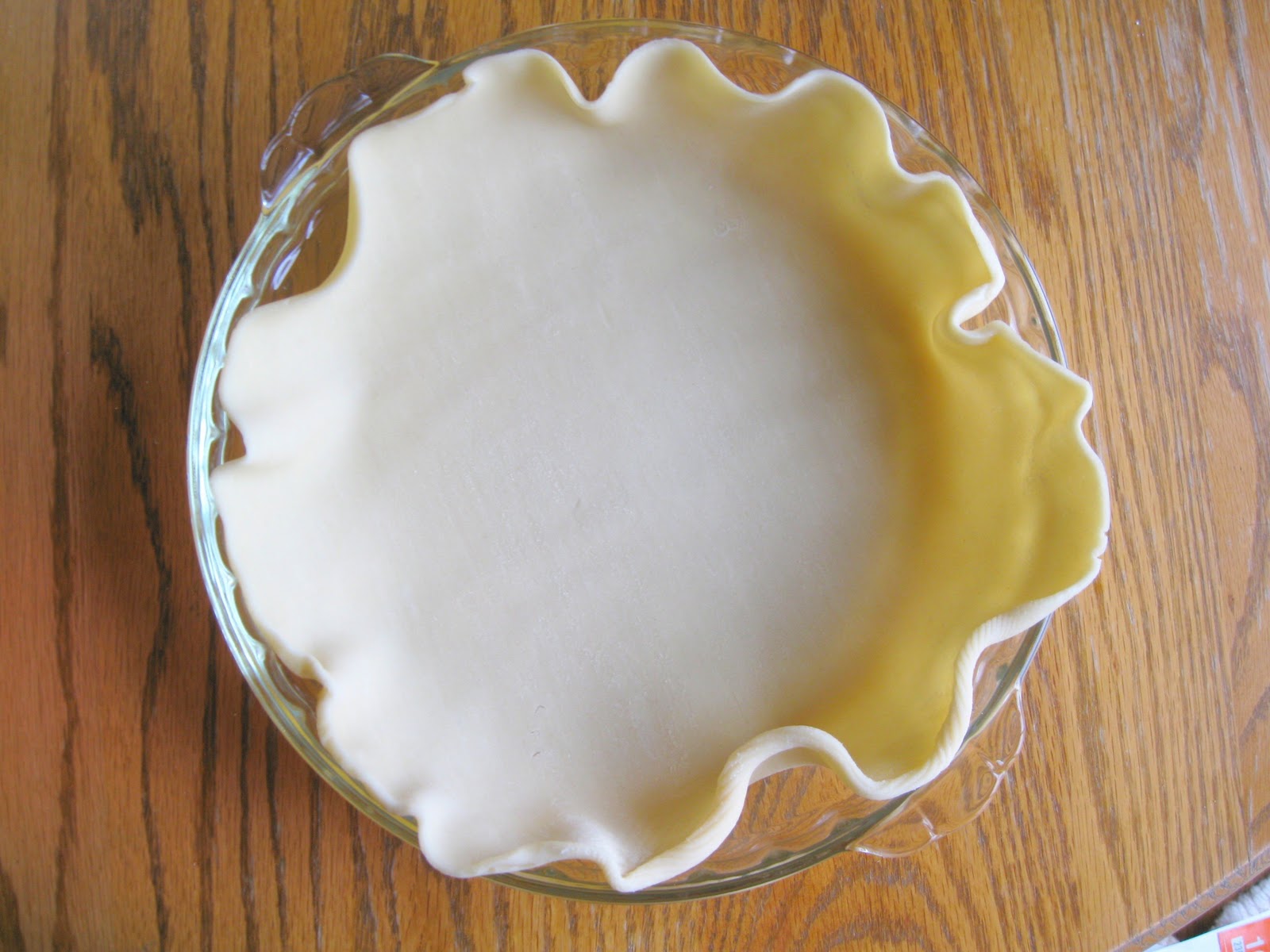 Serve at Once: How To: Beautifully Crimp Your Pie Crust