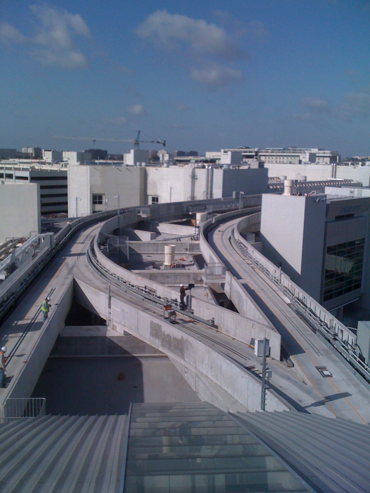 MDFR Battalion 6: Automatic People Mover