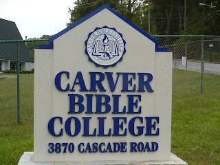 Atlanta Select: Atlanta Select - Carver Bible College