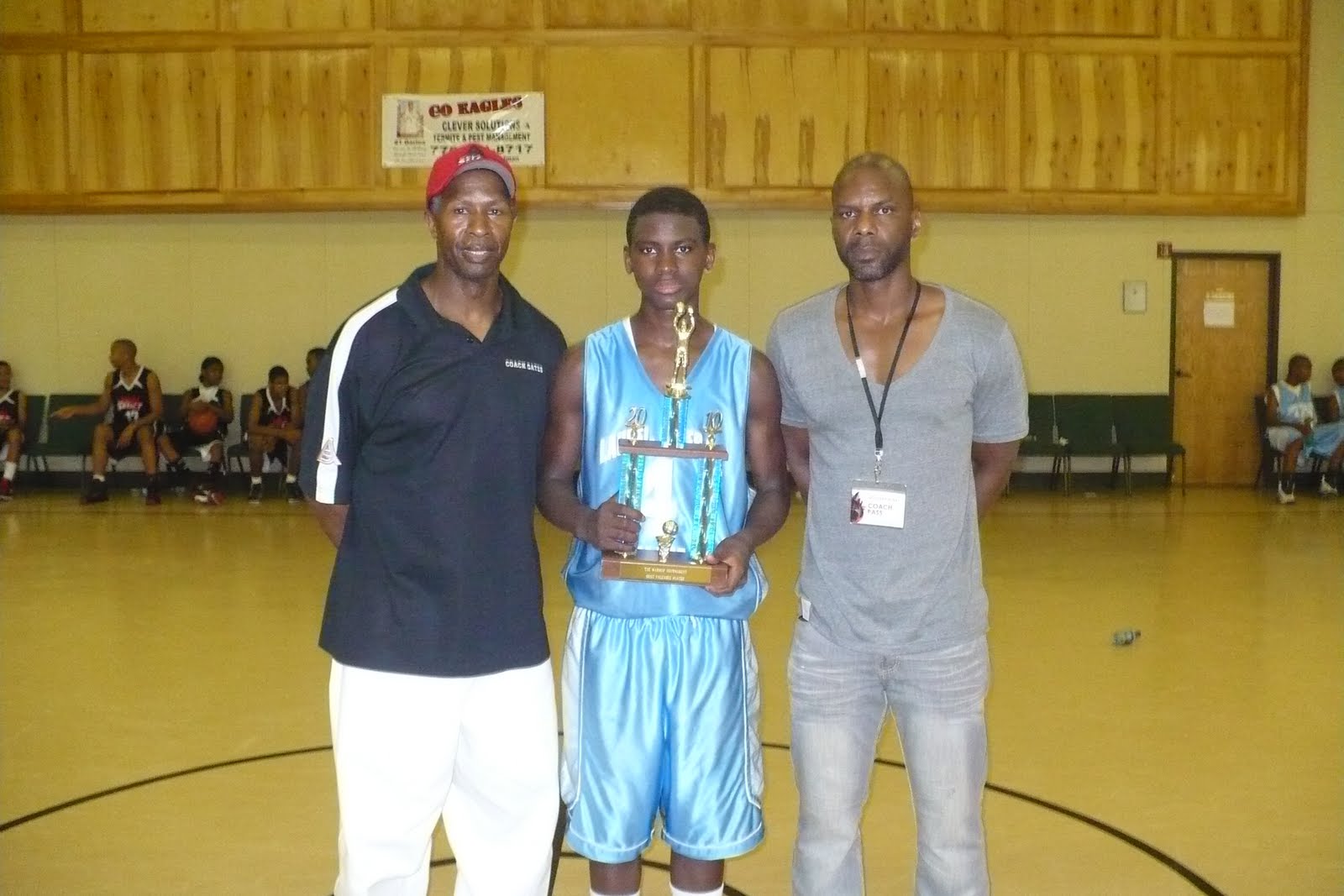 Atlanta Select: A Strong Brotherhood Developing